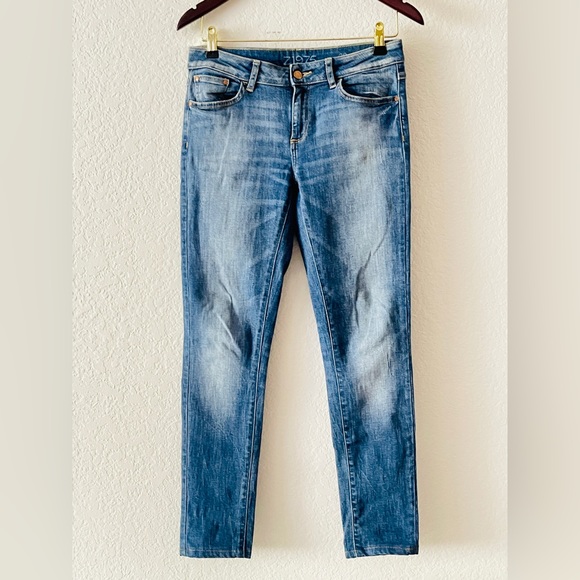 Zara | Jeans | Zara Basic Denim Dept Genuine Quality Jean | Poshmark